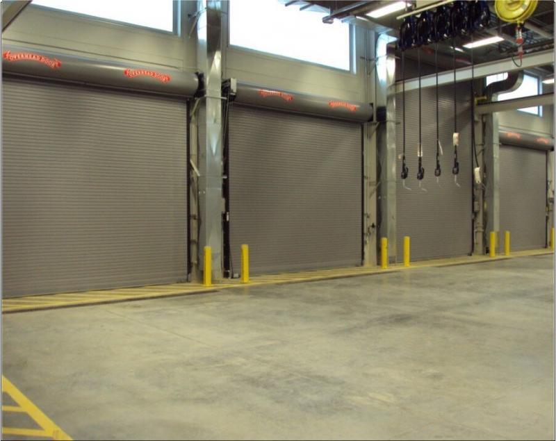 Rolling Steel Service Doors, Overhead Door of Grand Island™