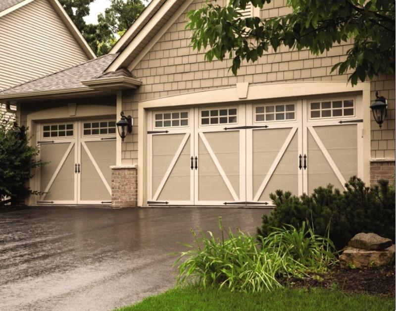 Courtyard Garage Door Gallery, Overhead Door of Grand Island