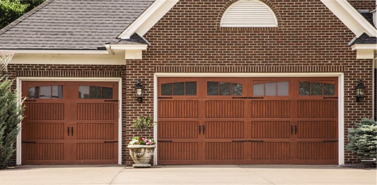 FIberglass Garage Door Gallery, Overhaed Door of Grand Island
