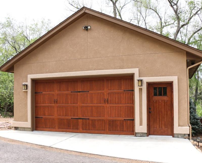 FIberglass Garage Door Gallery, Overhaed Door of Grand Island