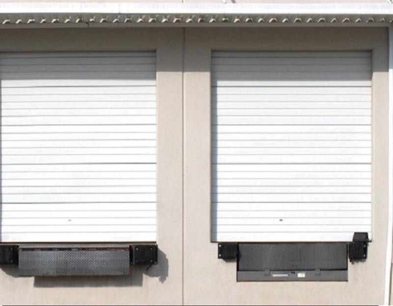 Commercial Wind Load Doors - Oerhead Door Compnay of Grand Island