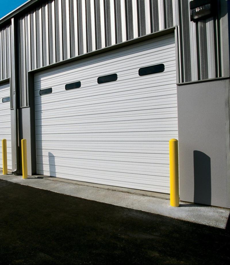 Commercial Sectional Door Gallery, Overhead Door, Grand Island
