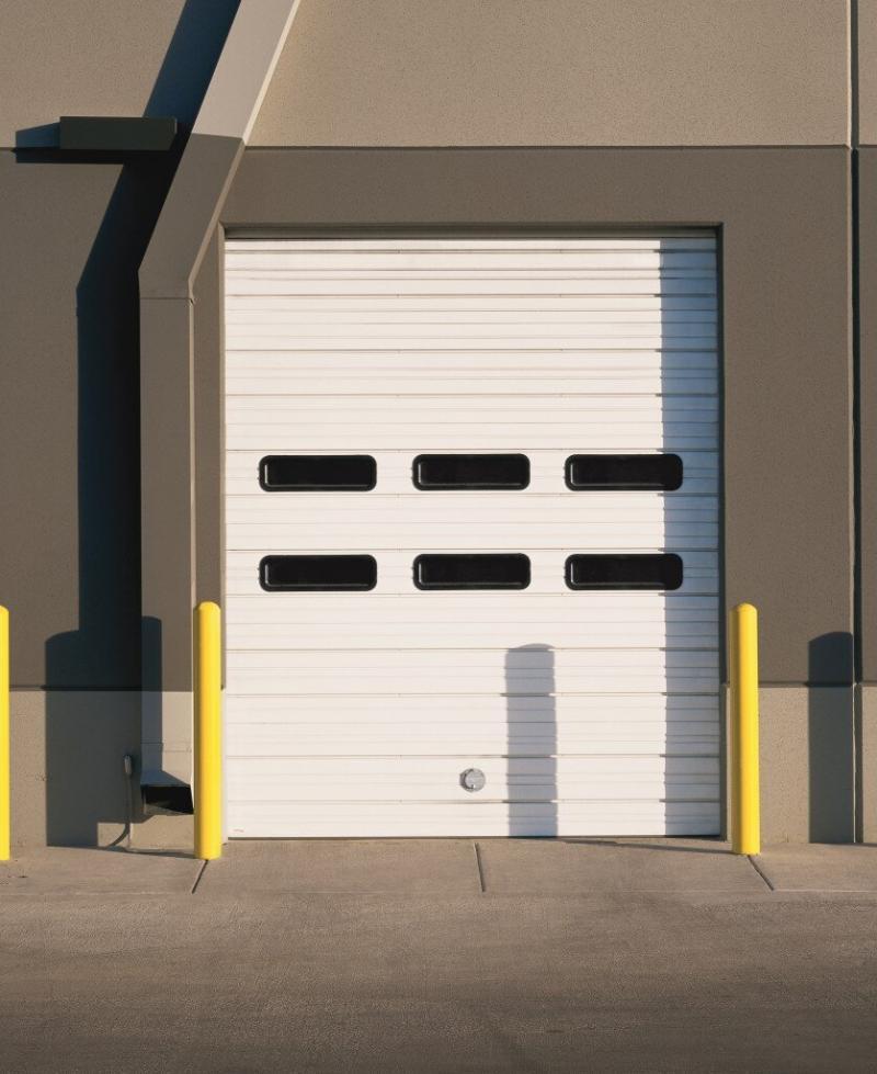 Commercial Sectional Door Gallery, Overhead Door, Grand Island