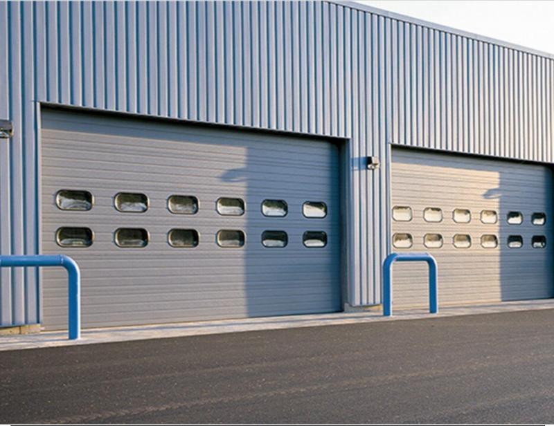 Commercial Sectional Door Gallery, Overhead Door, Grand Island