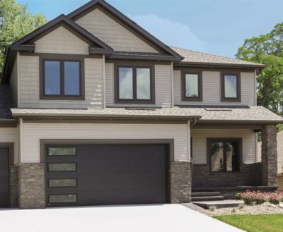 Thermacore Garage Door Gallery - Overhead Door Co. of Grand Island