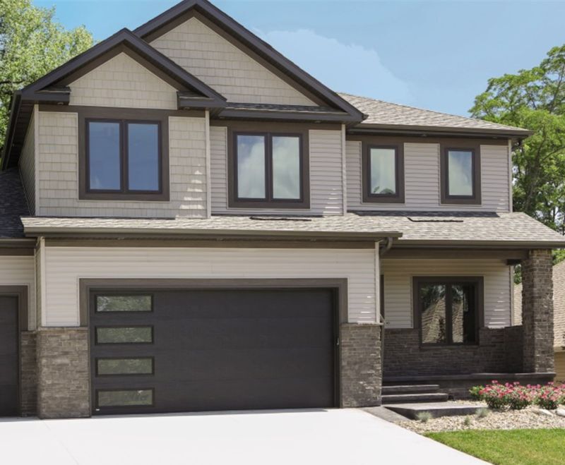 Thermacore Garage Door Gallery - Overhead Door Co. of Grand Island