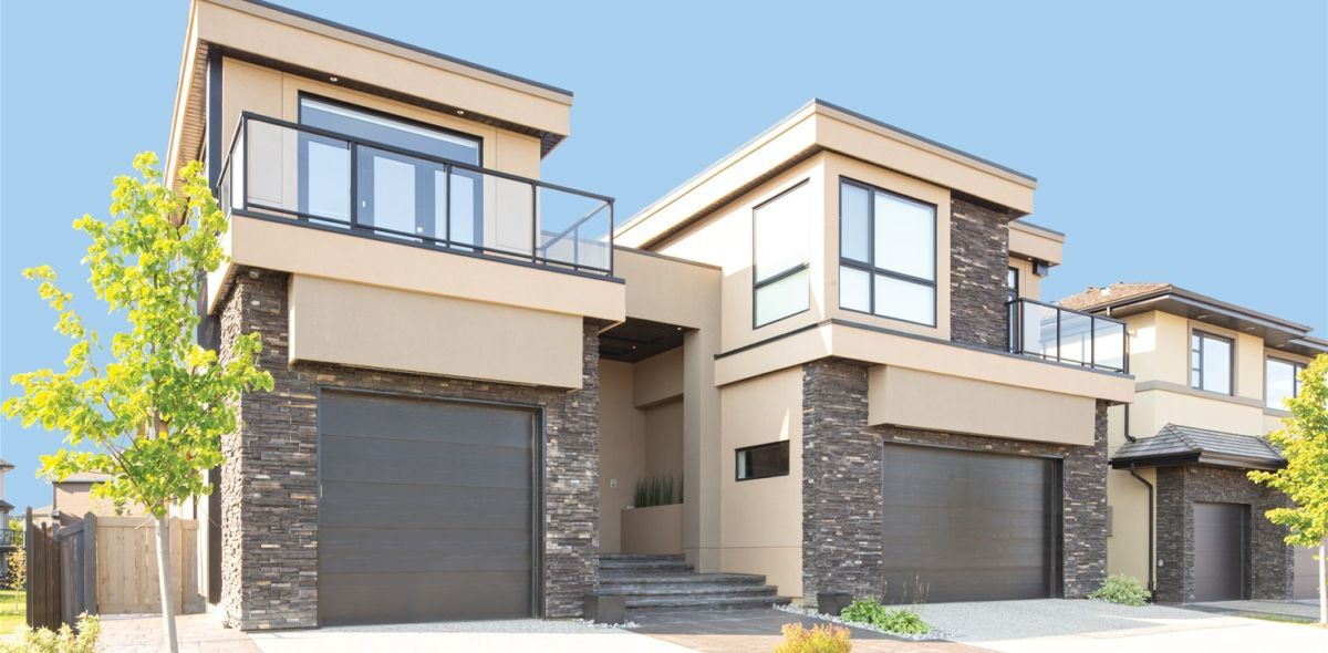 Thermacore Garage Door Gallery - Overhead Door Co. of Grand Island