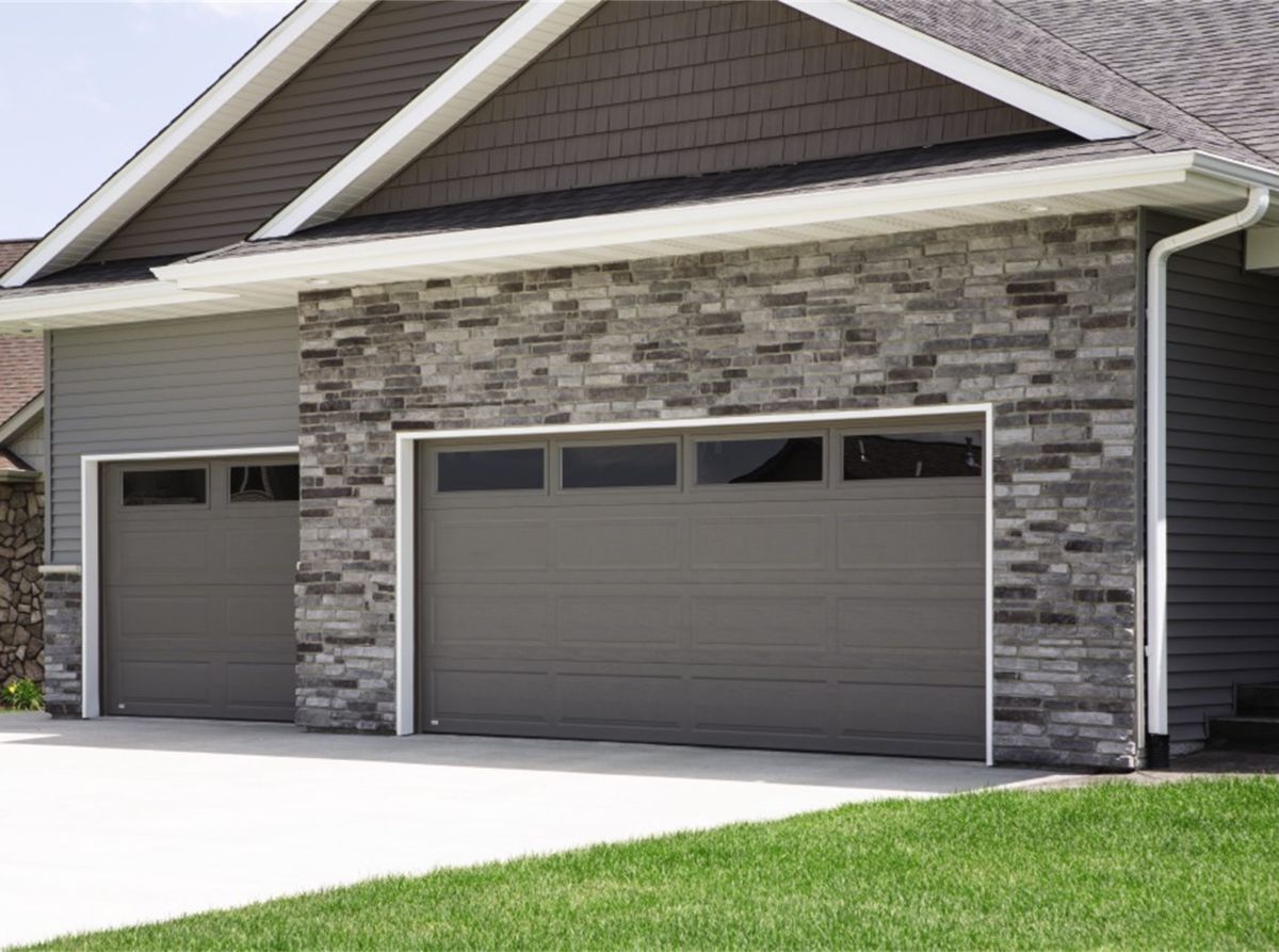Thermacore Garage Door Gallery - Overhead Door Co. of Grand Island