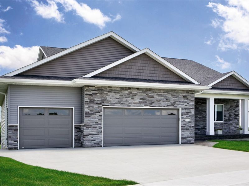 Thermacore Garage Door Gallery - Overhead Door Co. of Grand Island