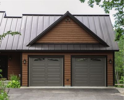 Thermacore Garage Door Gallery - Overhead Door Co. of Grand Island