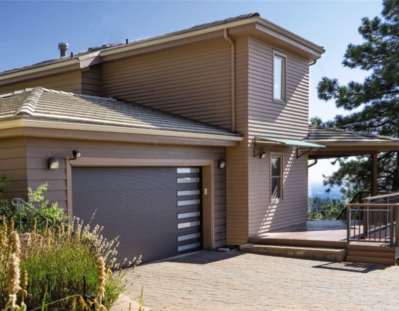 Thermacore Garage Door Gallery - Overhead Door Co. of Grand Island