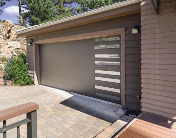 Thermacore Insulated Steel Doors, Overhead Door of Grand Island