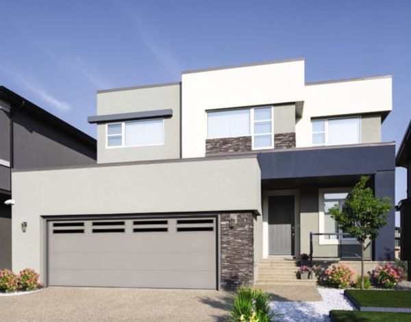 Thermacore Garage Door Gallery - Overhead Door Co. of Grand Island