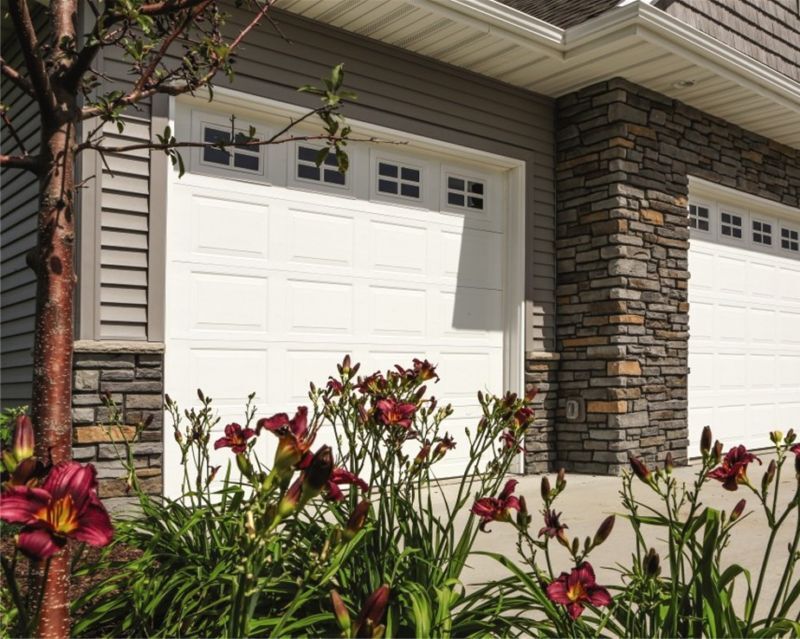 Thermacore Garage Door Gallery - Overhead Door Co. of Grand Island