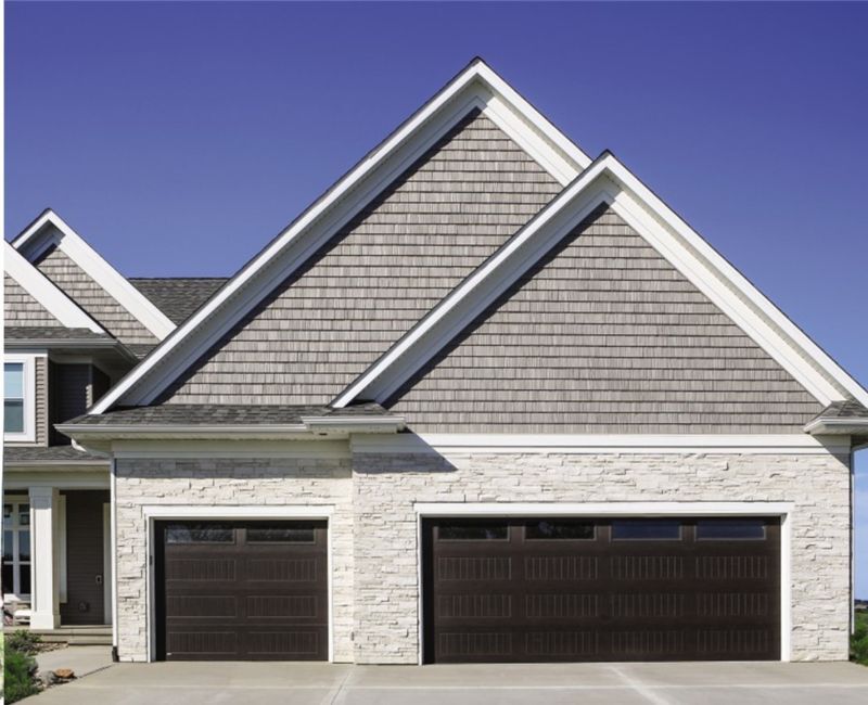 Thermacore Garage Door Gallery - Overhead Door Co. of Grand Island