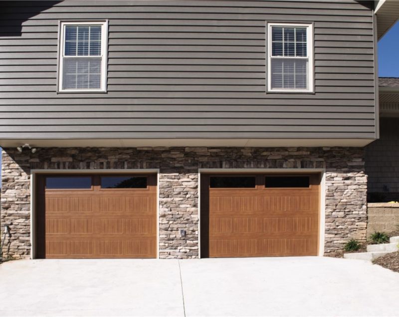 Thermacore Garage Door Gallery - Overhead Door Co. of Grand Island