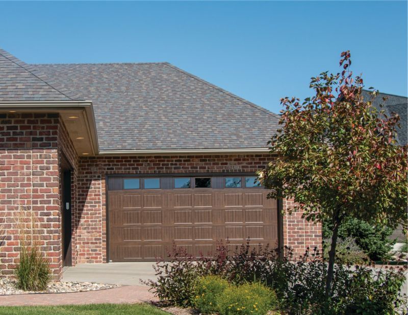 Thermacore Garage Door Gallery - Overhead Door Co. of Grand Island