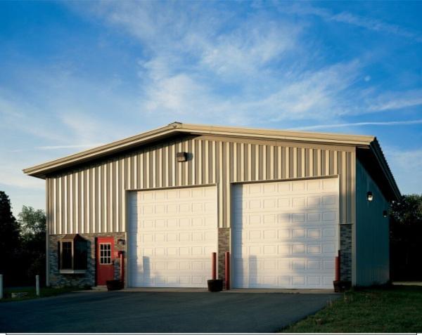 Thermacore Sectional Doors, Overhead Door of Grand Islnad™