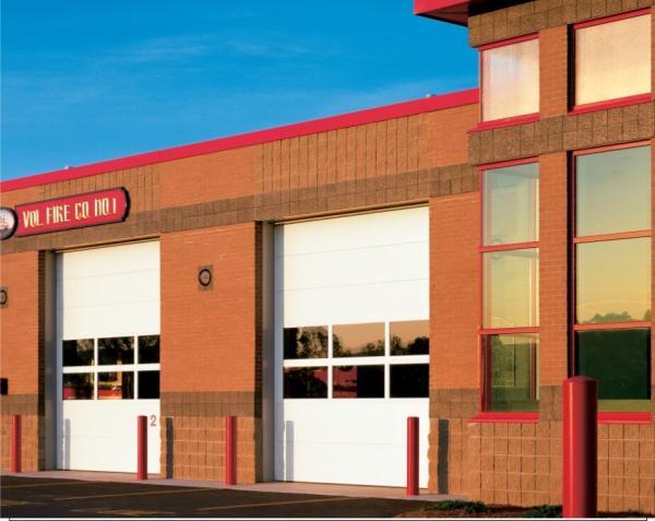 Thermacore Sectional Doors, Overhead Door of Grand Islnad™
