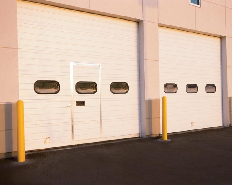 Thermacore Sectional Doors, Overhead Door of Grand Islnad™