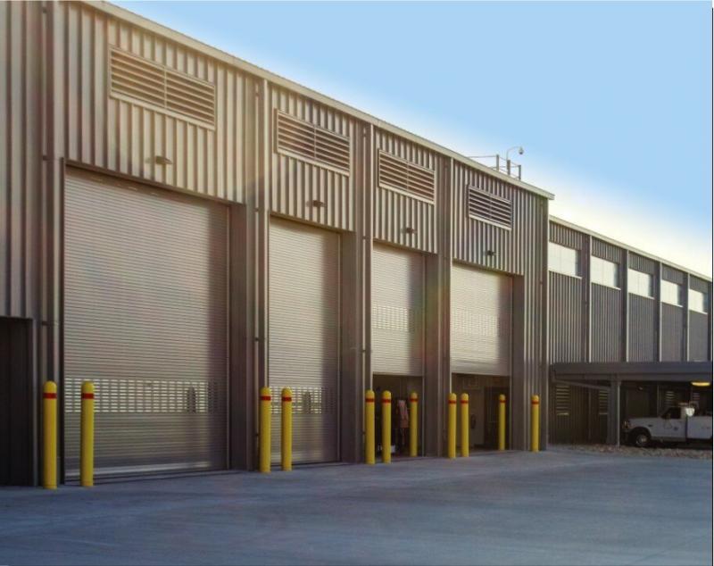 Rolling Steel Service Doors, Overhead Door of Grand Island™