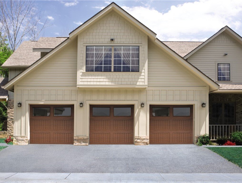 Impression Steel Garage Doors - Overhead Door of Grand Island