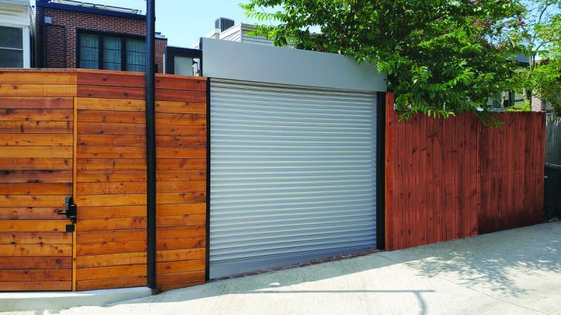 Residential Exterior Shuter, Overhead Door of Grand Island