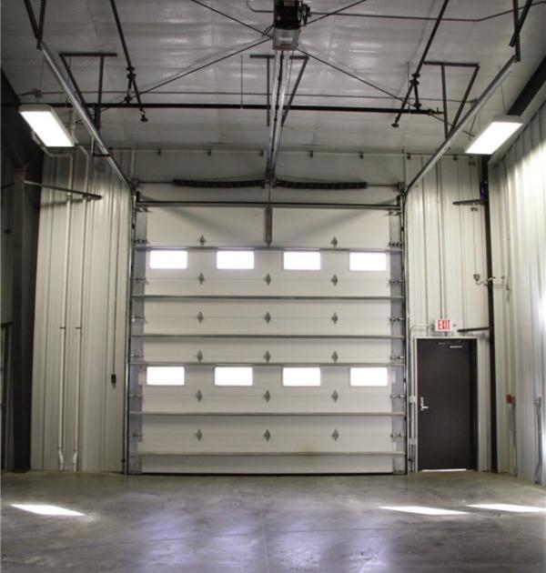 Thermacore Sectional Doors, Overhead Door of Grand Islnad™