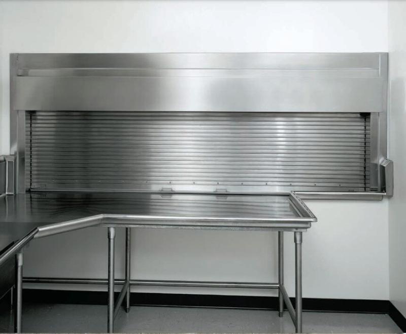 Rolling Counter Doors, Overhead Door Co. of Grand Island™